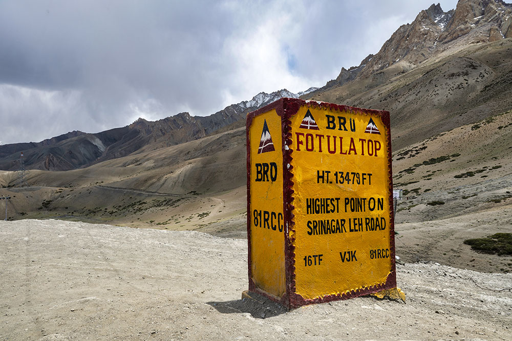 Top 10 Passes in Jammu and Kashmir | KashmirHills