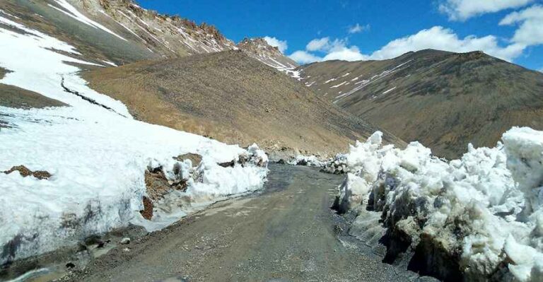 Top 10 Passes in Jammu and Kashmir | KashmirHills